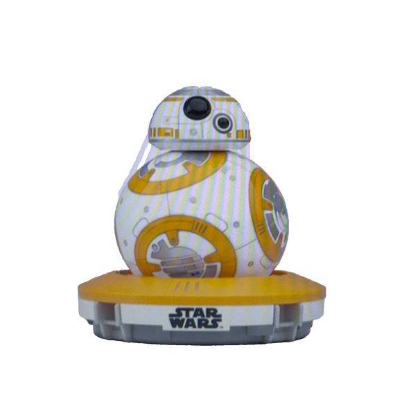 Hasbro | Toys | Sphero Star Wars Bb8 Droid | Poshmark